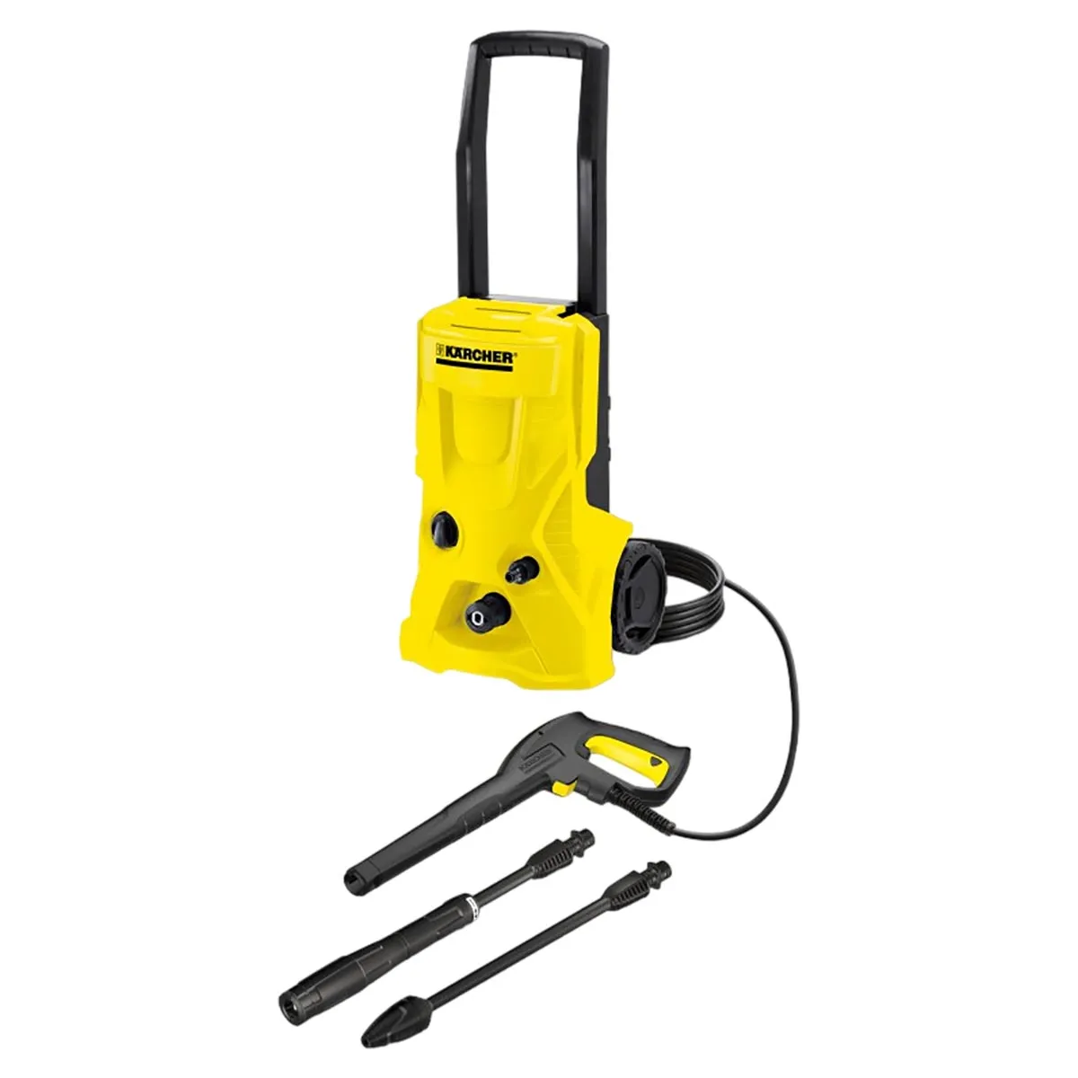 Мойка высокого давления Karcher K 4 Basic купить по цене производителя
