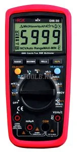 RGK DM-30 Мультиметр купить по цене производителя