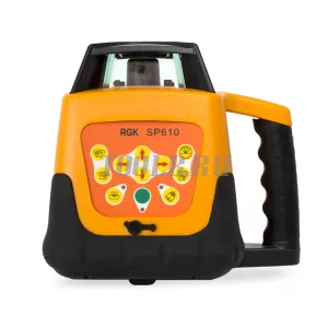RGK SP-610 - лазерный нивелир ротационный купить по цене производителя